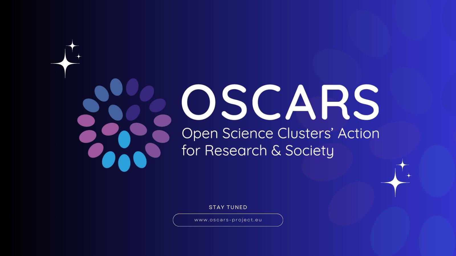OSCARS project funded to foster the uptake of Open Science in Europe | OSCARS